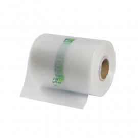 Buisfolie op rol tot 15 cm breed