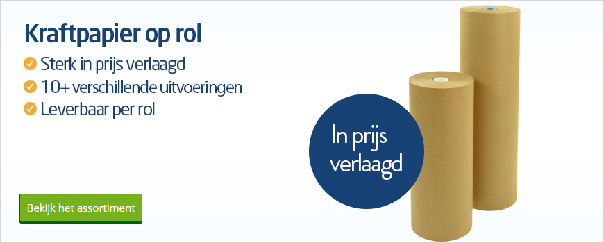 Verpakkingsmaterialen en verpakkingen - Vendrig Packaging